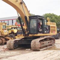 China Made in Janpan used Caterpillar cat 349D 349DL excavator 50 ton for sale for sale