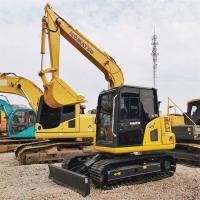 China Good Health Japan Original Crawler Chain Komatsu PC70 Excavator With Low Working Hours for sale