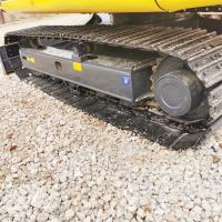 China Good Health Japan Original Crawler Chain Komatsu PC70 Excavator With Low Working Hours for sale