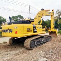 China Japan original used Komatsu PC350-7 excavator 35 ton with original parts for sale