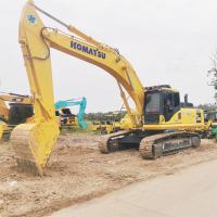 China Japan original used Komatsu PC350-7 excavator 35 ton with original parts for sale