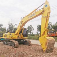 China Japan original used Komatsu PC350-7 excavator 35 ton with original parts for sale