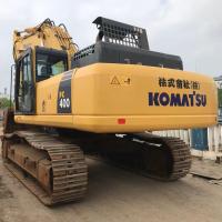 China Japan original used Komatsu PC400-8 excavator 40 ton with original parts for sale