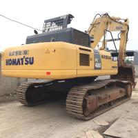 China Japan original used Komatsu PC400-8 excavator 40 ton with original parts for sale