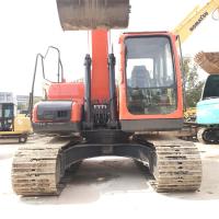 China Made in Korea original used doosan dx140 excavator 14 ton in Shanghai for sale