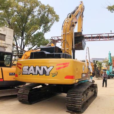 China Made in China used Sany SY245C Pro excavator 25 ton with less hour for sale