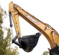 China Made in China used Sany SY245C Pro excavator 25 ton with less hour for sale