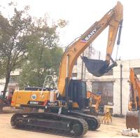 China Made in China used Sany SY245C Pro excavator 25 ton with less hour for sale