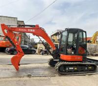 China Japan original Used Kubota KX163-5 Excavator with original parts for sale