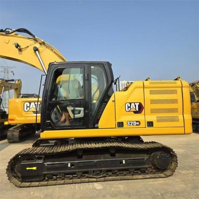 China Made In Japan Original Used Caterpiller 320GC Hydraulic Excavator 20ton for sale