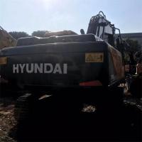 China Original Used Crawler Hyundai 220LC-9S Hydraulic Excavator 22 Ton Made In Korea for sale