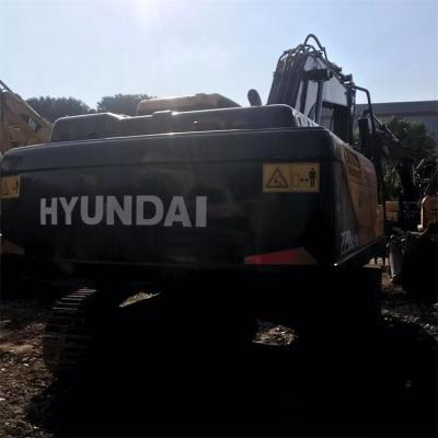 China Original Used Crawler Hyundai 220LC-9S Hydraulic Excavator 22 Ton Made In Korea for sale