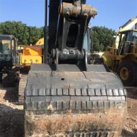 China Original Used Crawler Hyundai 220LC-9S Hydraulic Excavator 22 Ton Made In Korea for sale