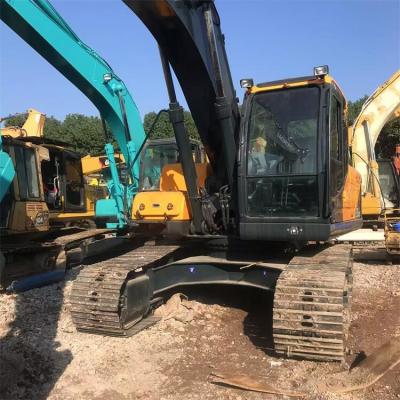 China Original Used Hyundai Excavator With 825 Working Hours 2021 And Original Hydraulic Pump for sale