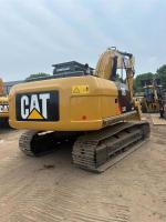 China Good Condition Japan Original 20 Ton Used Caterpillar Cat 320D Hydraulic Crawler Excavator for sale
