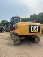 China Good Condition Japan Original 20 Ton Used Caterpillar Cat 320D Hydraulic Crawler Excavator for sale