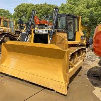 China 2023 CAT D6G Bulldozer 16320KG 119kW Original Components for sale