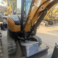 China 2023 Sany SY35U Excavator 3780KG Operating Weight 0.12m³ Bucket for sale