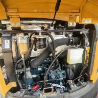 China 2023 Sany SY35U Excavator 3780KG Operating Weight 0.12m³ Bucket for sale