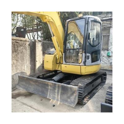 China 2018 Komatsu PC78-8 7 Ton Mini Excavator with 2200 Hours for sale