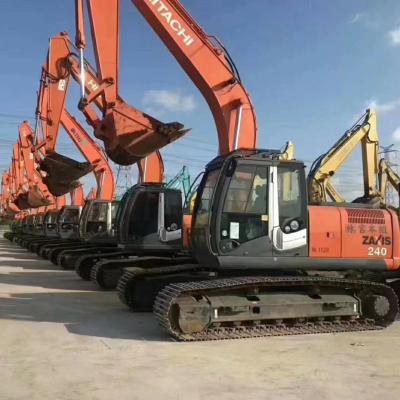 China 2023 Hitachi ZAXIS Used Excavator with Original Components for sale