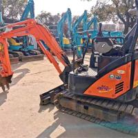 China 2023 Hitachi ZAXIS Used Excavator with Original Components for sale