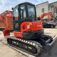 China 2022 Kubota KX163 Mini Crawler Excavator 6TON Used for sale