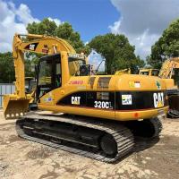 China 2022 Used Caterpillar 320CL Excavator 20Ton with 657 Hours for sale