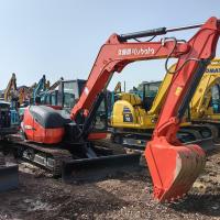China 2018 Kubota KX183 Used Excavator 8 Ton with Original Components for sale
