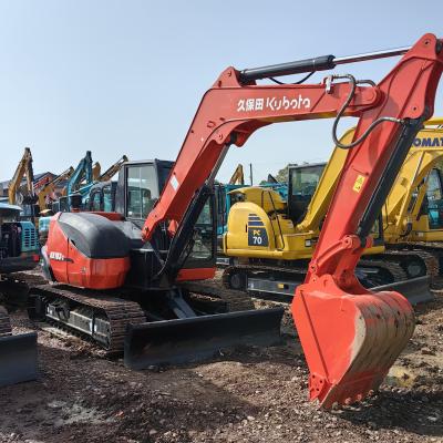 China 2018 Kubota KX183 Used Excavator 8 Ton with Original Components for sale