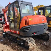 China 2018 Kubota KX183 Used Excavator 8 Ton with Original Components for sale