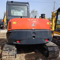 China 2018 Kubota KX183 Used Excavator 8 Ton with Original Components for sale