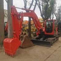China Used Kubota KX183 Excavator 8 Ton 2020 Model Japan Import for sale