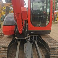 China Used Kubota KX183 Excavator 8 Ton 2020 Model Japan Import for sale