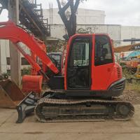 China Used Kubota KX183 Excavator 8 Ton 2020 Model Japan Import for sale