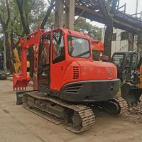 China Used Kubota KX183 Excavator 8 Ton 2020 Model Japan Import for sale