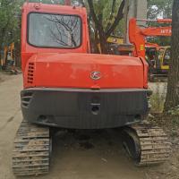 China Used Kubota KX183 Excavator 8 Ton 2020 Model Japan Import for sale