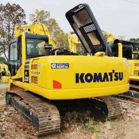 China Original Japan Komatsu PC220 Excavator 22 Ton Crawler with 23 KG Operating Weight and 1 Bucket Capacity for sale