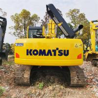 China Original Japan Komatsu PC220 Excavator 22 Ton Crawler with 23 KG Operating Weight and 1 Bucket Capacity for sale