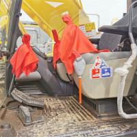 China Original Japan Komatsu PC220 Excavator 22 Ton Crawler with 23 KG Operating Weight and 1 Bucket Capacity for sale