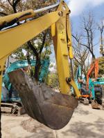 China 2021 Model 2 Ton Used Komatsu PC20MR Mini Excavator with Original Hydraulic Components and Cummins Engine for sale