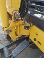 China 2021 Model 2 Ton Used Komatsu PC20MR Mini Excavator with Original Hydraulic Components and Cummins Engine for sale