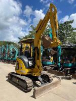 China 2020 Model Komatsu PC35 Mini Excavator with 3.5TON Operating Weight and 0.2m³ Bucket Capacity for sale