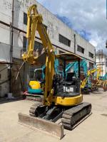 China 2020 Model Komatsu PC35 Mini Excavator with 3.5TON Operating Weight and 0.2m³ Bucket Capacity for sale