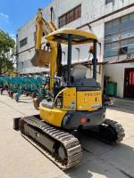 China 2020 Model Komatsu PC35 Mini Excavator with 3.5TON Operating Weight and 0.2m³ Bucket Capacity for sale