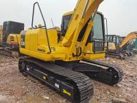 China 2023 Komatsu PC130LC-7 Tracked Excavator with 13TON Operating Weight and 0.53m³ Bucket Capacity for sale