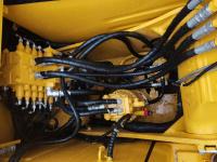 China 2023 Komatsu PC130LC-7 Tracked Excavator with 13TON Operating Weight and 0.53m³ Bucket Capacity for sale
