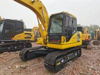 China 2023 Komatsu PC130LC-7 Tracked Excavator with 13TON Operating Weight and 0.53m³ Bucket Capacity for sale