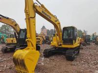 China 2023 Komatsu PC130LC-7 Tracked Excavator with 13TON Operating Weight and 0.53m³ Bucket Capacity for sale