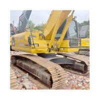 China Used Komatsu PC200-8 Excavator with 19.9 Ton Operating Weight and 0.8 m³ Bucket Capacity 2021 Year Model for sale